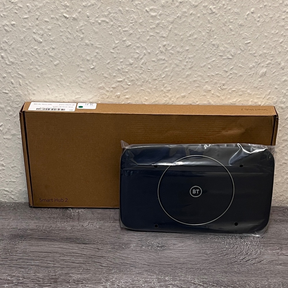 BT SMART HUB 2 WIRELESS ROUTER - NEVER USED - Own4Less